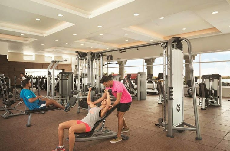 Hyatt Zilara Fitness Center