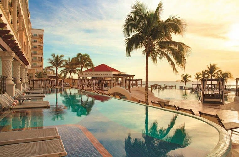 Hyatt Zilara Loungers