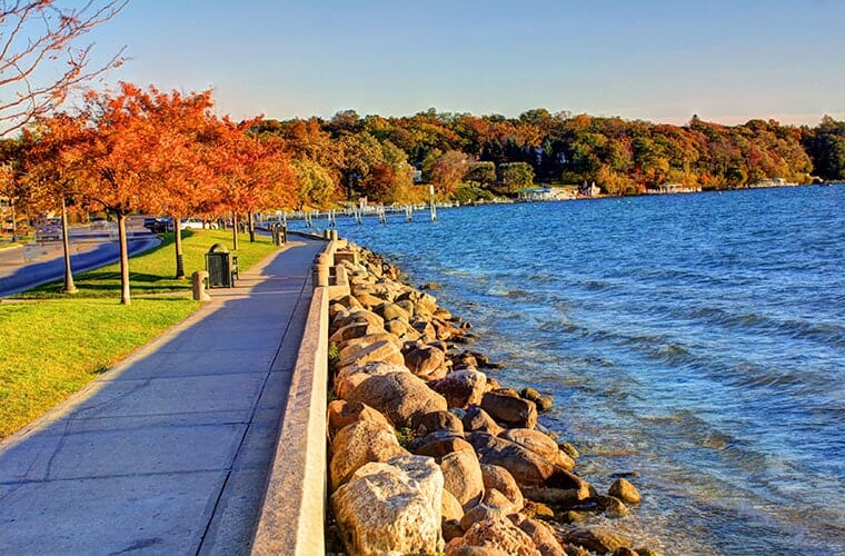 Lake Geneva Wisconsin