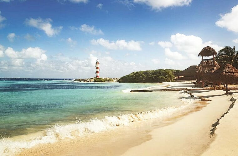 Lighthouse At Hyatt Ziva