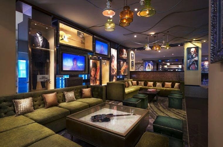 Memorabilia At Hard Rock Cancun