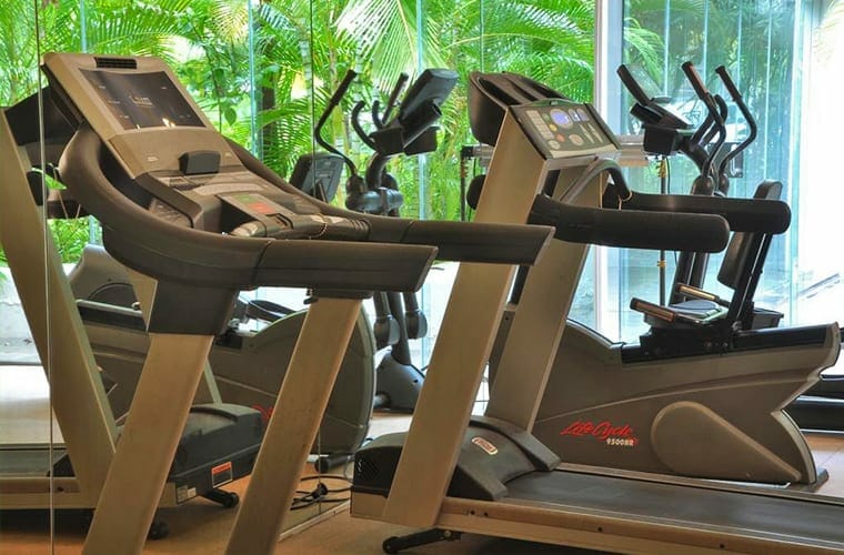 Oasis Palm Cancun Fitness Center