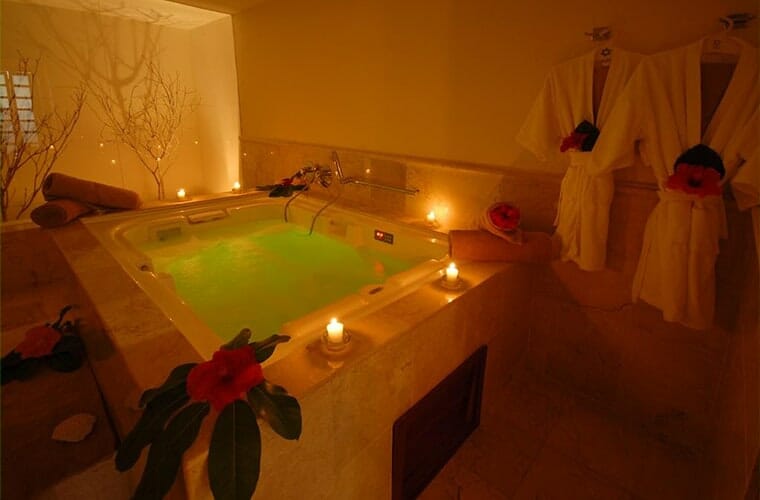 Oasis Palm Cancun Spa