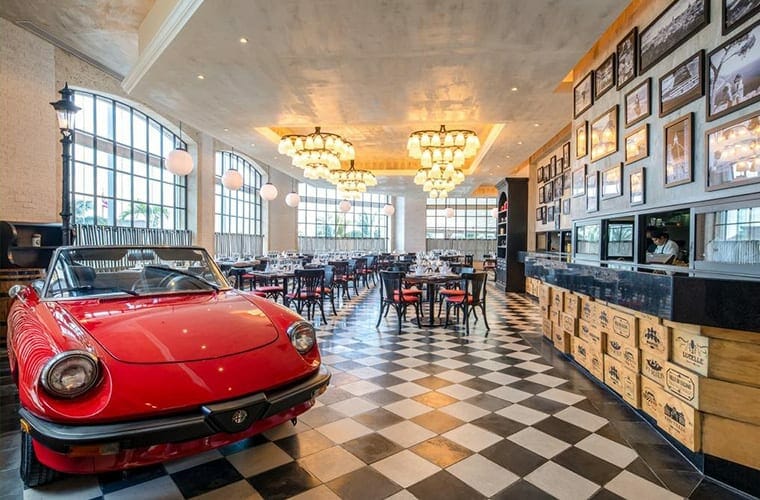 Panama Jack Cancun Dining Options