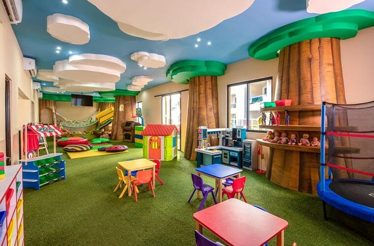 Panama Jack Cancun Kids Club