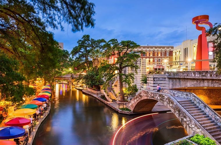San Antonio Texas