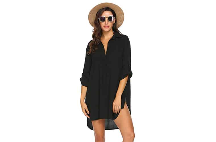 Swimsuit Cover Up Should Be On Your Packing List For Cancun