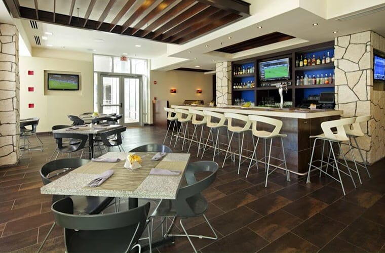 Westin Lagunamar Dining Duna