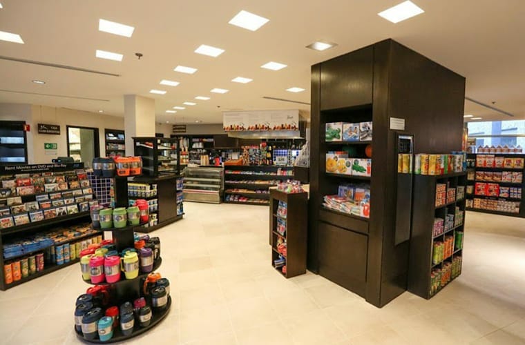 Westin Lagunamar Dining Options