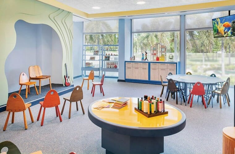 Westin Lagunamar Kids Club