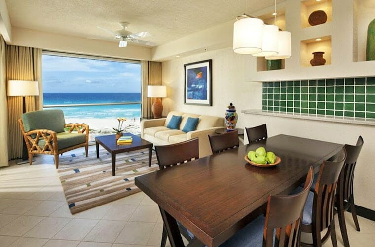 Westin Lagunamar One Bedroom Villa