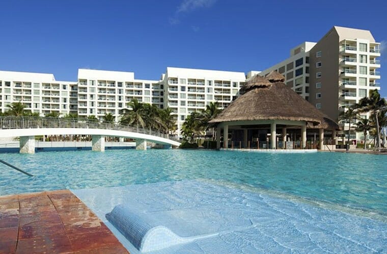 Westin Lagunamar Pool