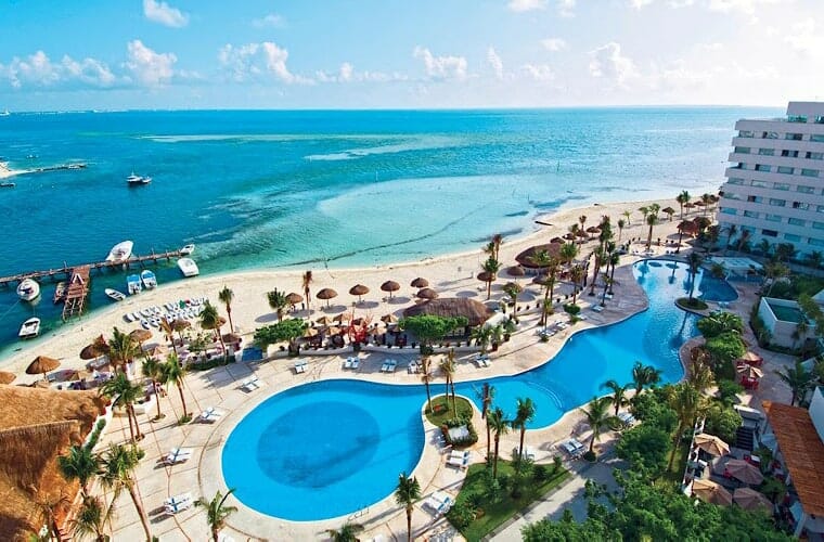 Oasis and Grand Oasis Shared Pool