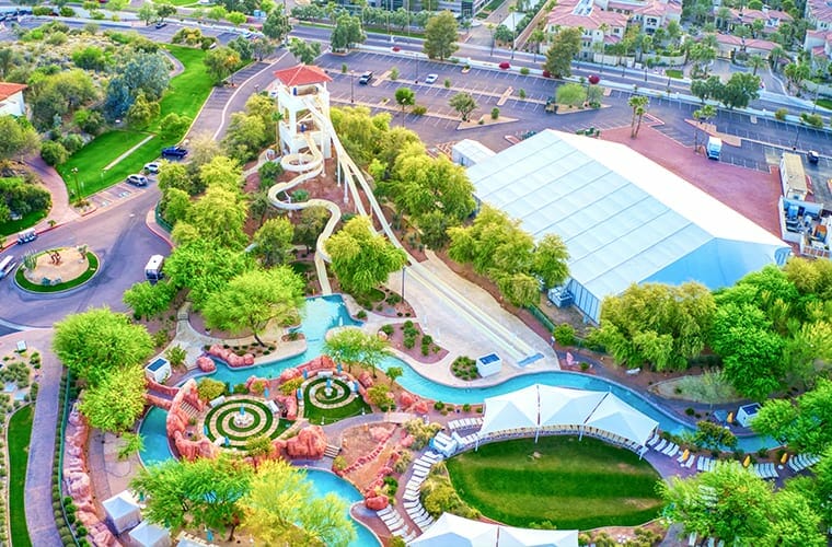 Arizona Grand Resort Phoenix, Arizona
