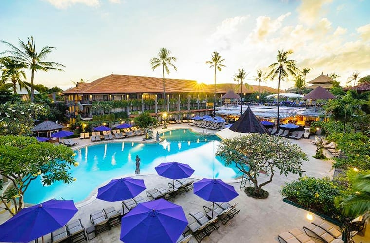 Bali Dynasty Resort &ndash; Kuta