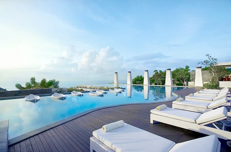 Banyan Tree Ungasan &ndash; Nusa Dua