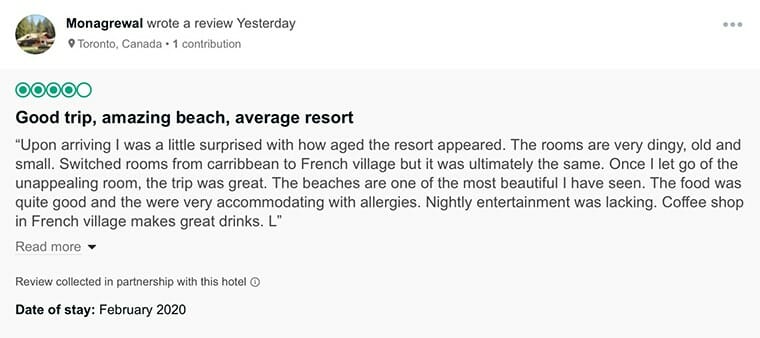 Beaches Turks And Caicos Review 1