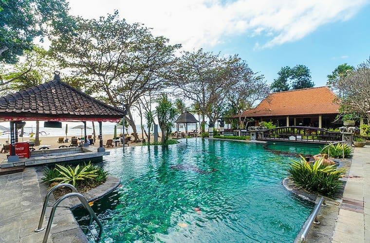 Besakih Beach Hotel Bali &ndash; Sanur