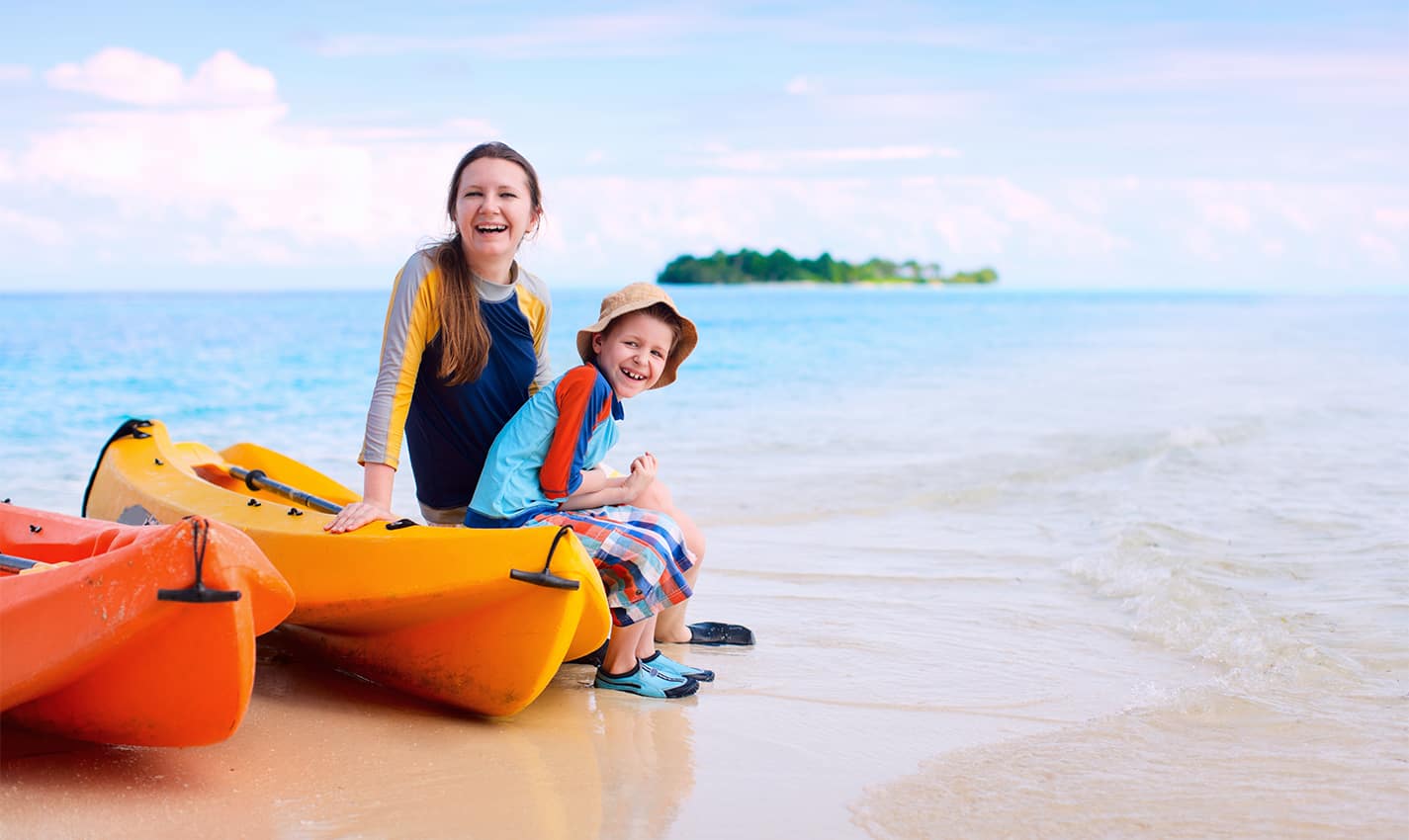 Best Family Hotels In Bali