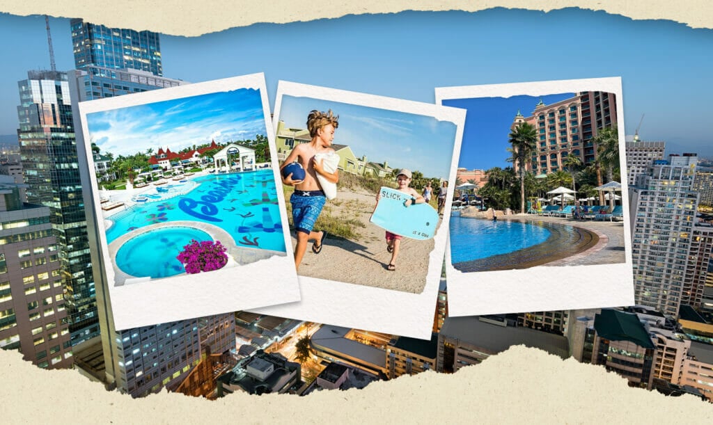 best luxury family resorts travel photo