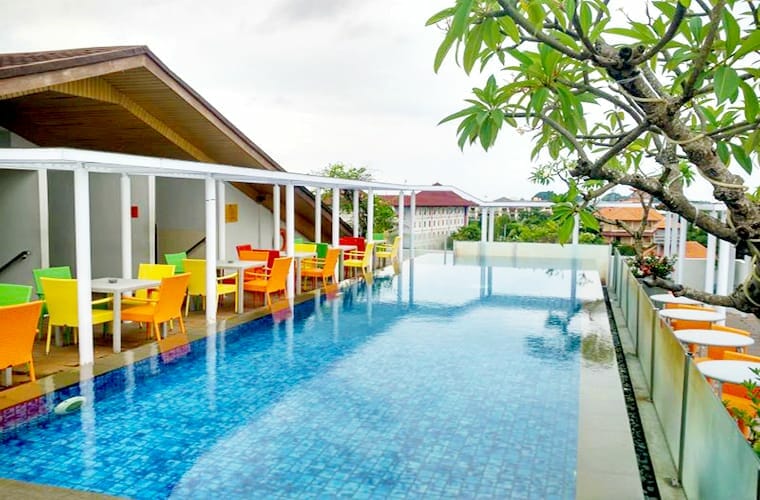 Best Western Kuta Beach &ndash; Kuta