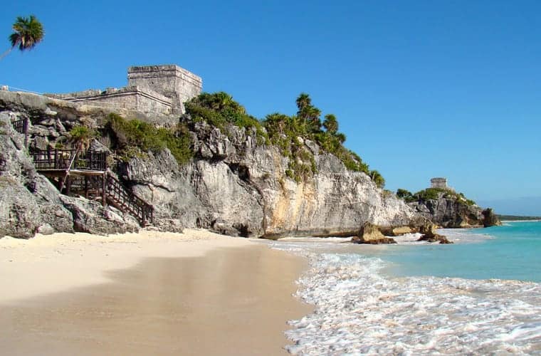 Cancun Adventure &ndash; Cob&aacute; And Tulum Private Tour