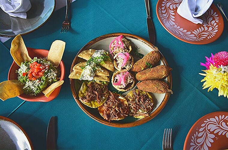 Cancun Travel Guide What To Eat