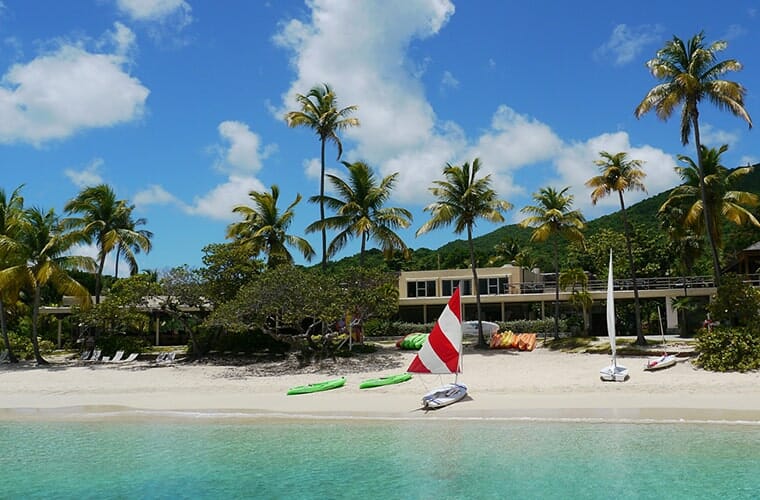 Caneel Bay Resort