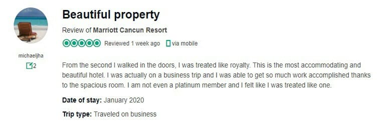 Casamagna Marriott Cancun Review 2