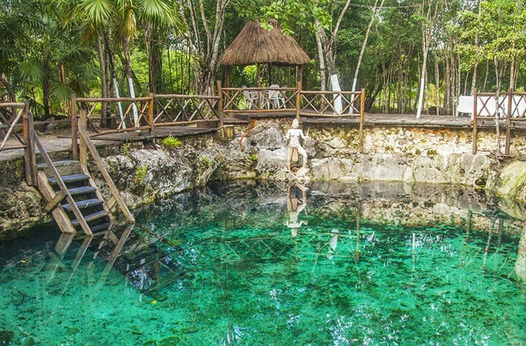 Cenote Zacil Ha
