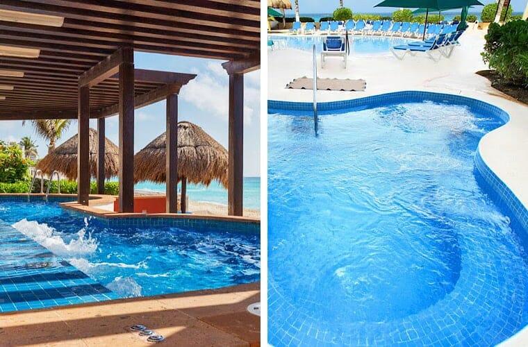 Comparing hot tubs: Royal Solaris and GR Solaris