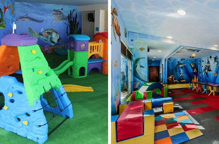 Comparing kids club: Royal Solaris and GR Solaris