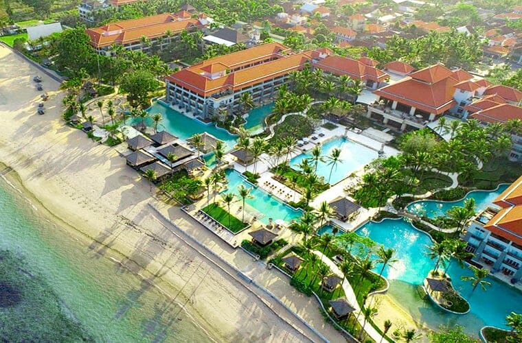 Conrad Bali &ndash; Tanjung Benoa