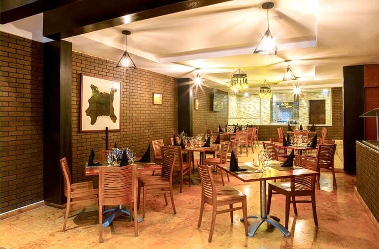 Fiesta Americana Villas Cancun Dining Options