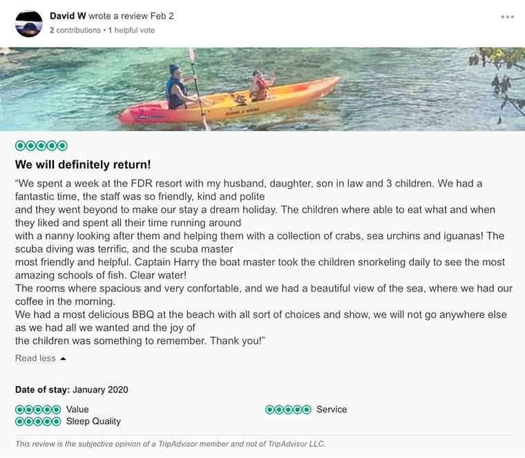 Frankly D Resort And Spa Review 1