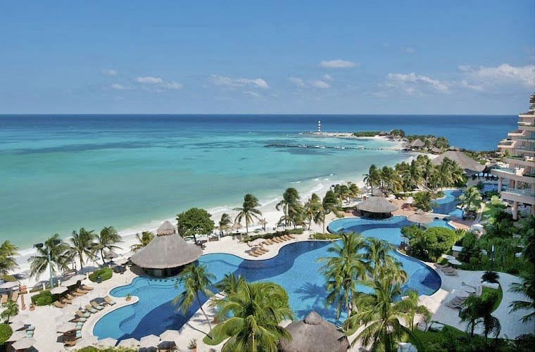 Grand Fiesta Americana Coral Beach Cancun