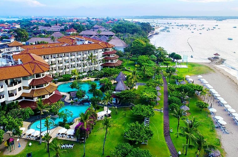 Grand Mirage Resort & Thalasso Spa &ndash; Nusa Dua