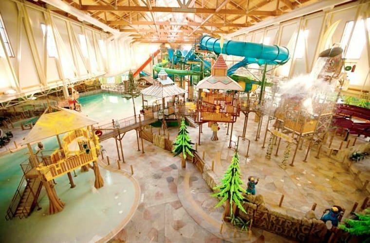 Great Wolf Lodge New England &mdash; Fitchburg, MA