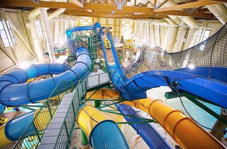 Great Wolf Lodge Poconos