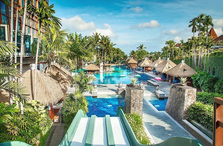 Hard Rock Hotel Bali &ndash; Kuta