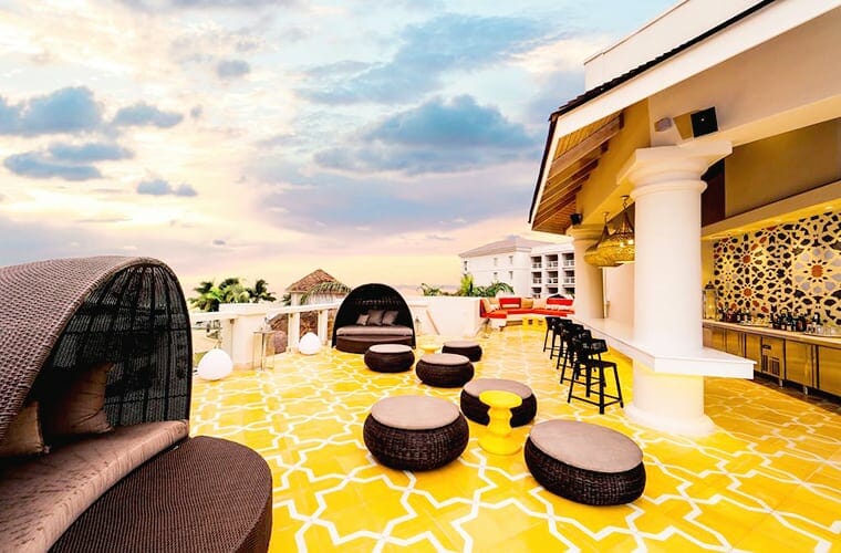 Hyatt Ziva Rose Hall