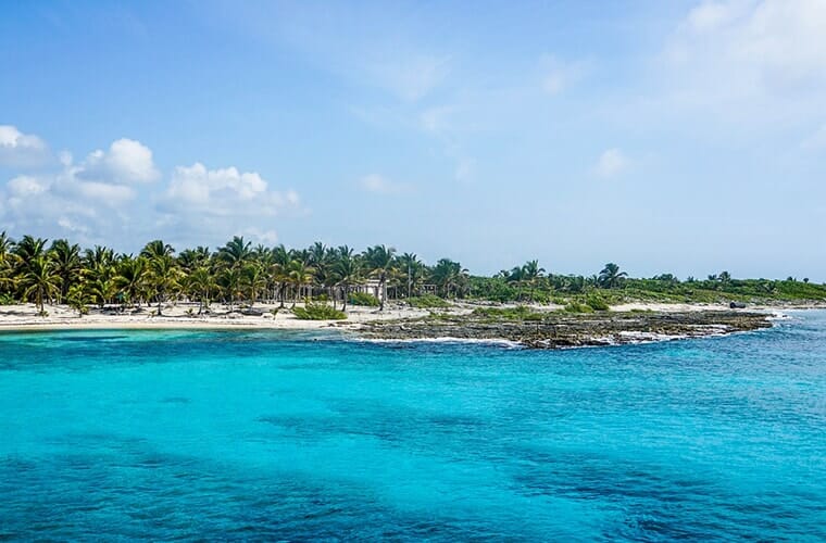 Isla Cozumel