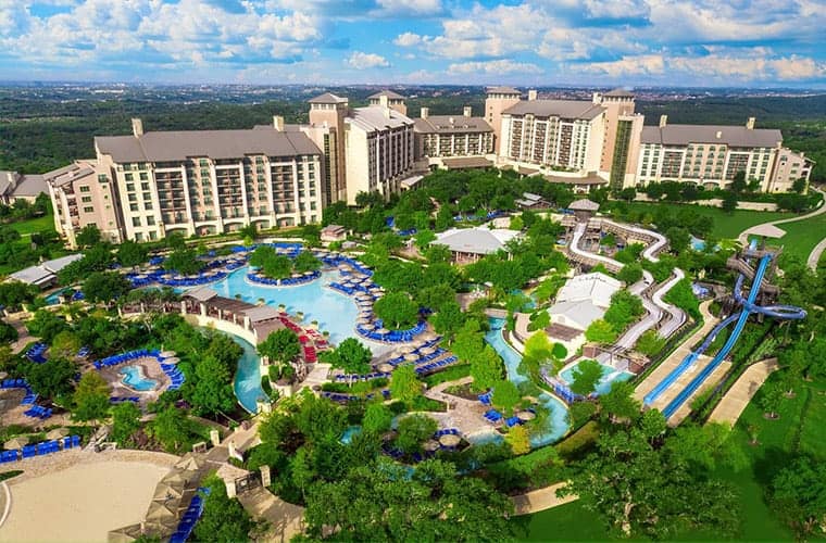 Jw Marriott San Antonio Hill Country Resort Spa San Antonio Texas 1
