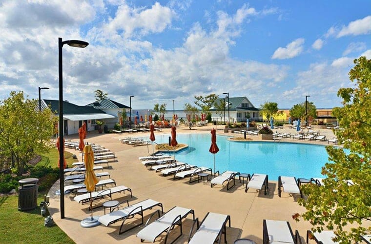 Kingsmill Resort Williamsburg Virginia