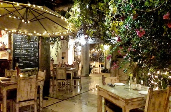 La Fonda Del Zancudo