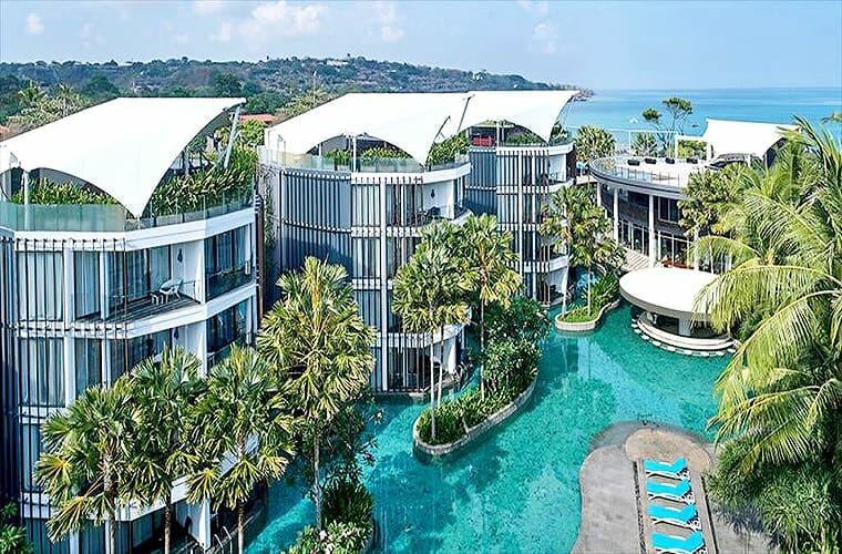 Le Meridien Bali Jimbaran &ndash; South Kuta