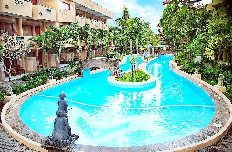 Melasti Beach Resort & Spa &ndash; Legian