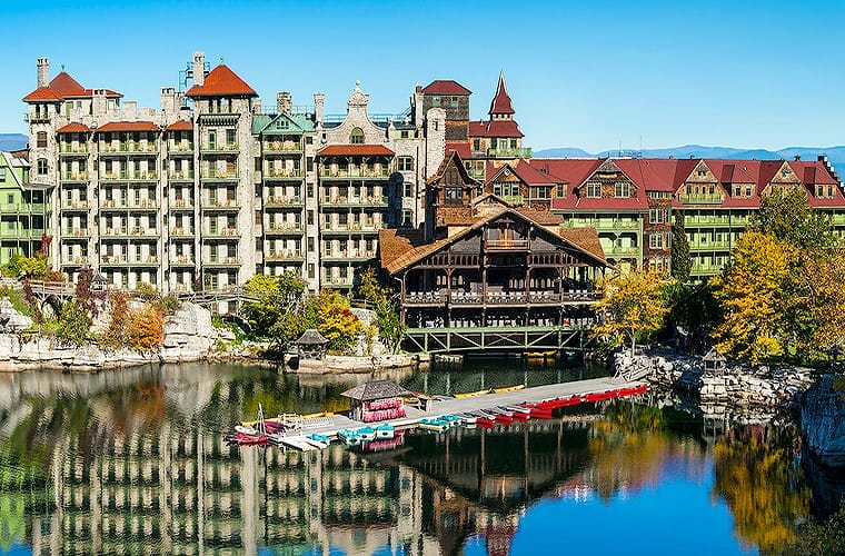 Mohonk Mountain House &mdash; New Paltz, NY 