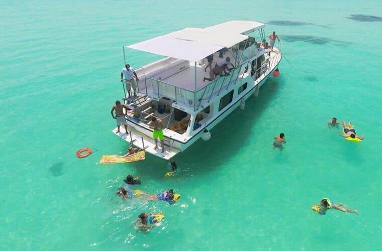 Nautik Adventours &ndash; Isla Mujeres Tour