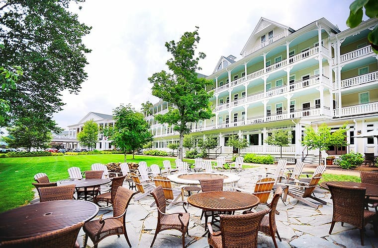 Omni Bedford Springs Resort